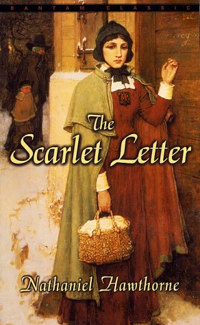 Know Your Books: The Scarlet Letter